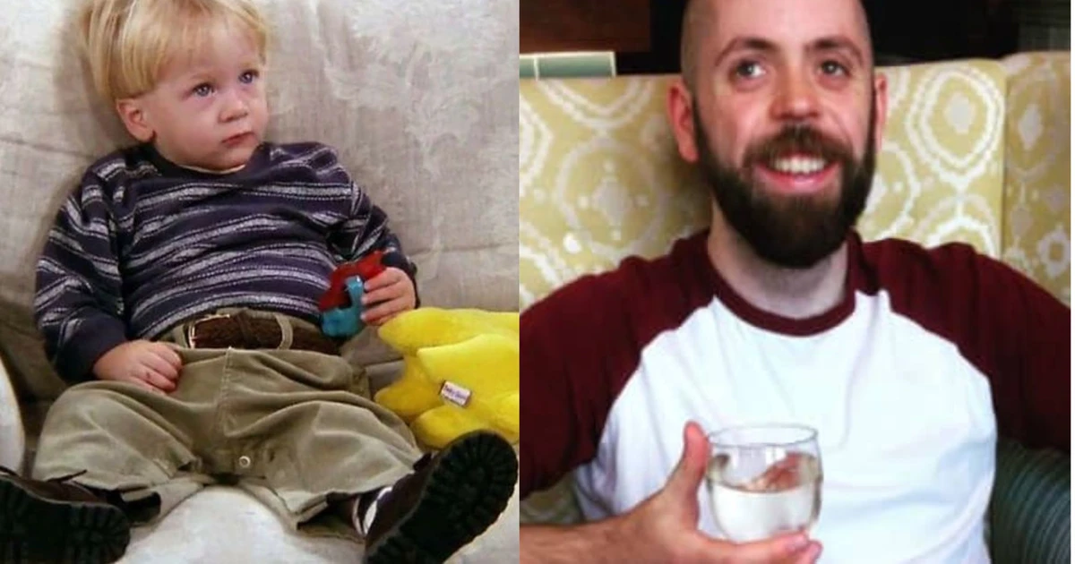 Charles Thomas Allen - Famous As Ben Geller In Friends