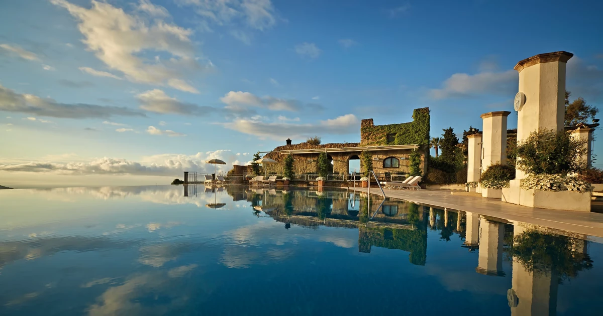 The Best Hotels In The World - A Luxurious Journey