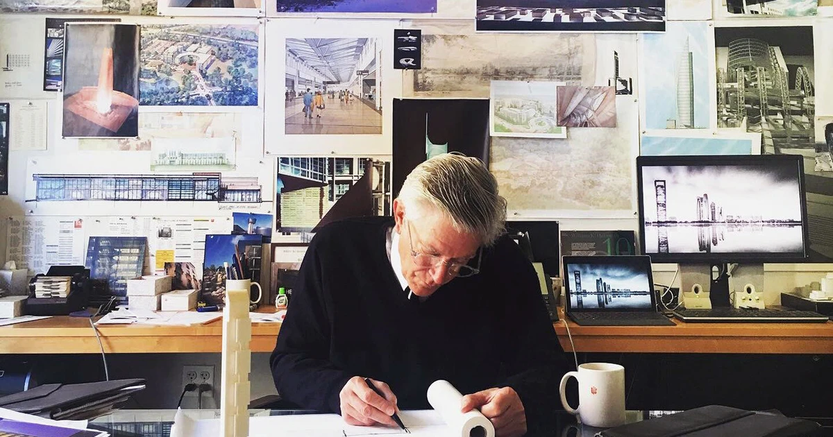 Bill Hellmuth Dies At 69 - Remembering A Visionary Architect And Advocate