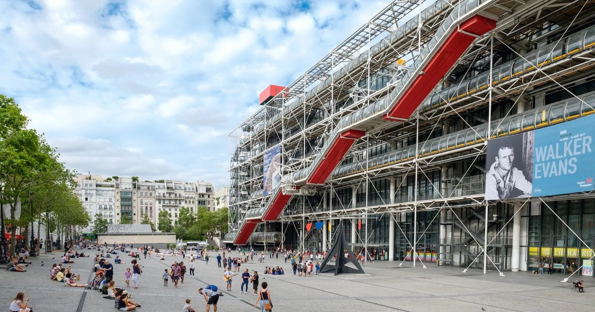 High-Tech Architecture - The Future Of Building Design