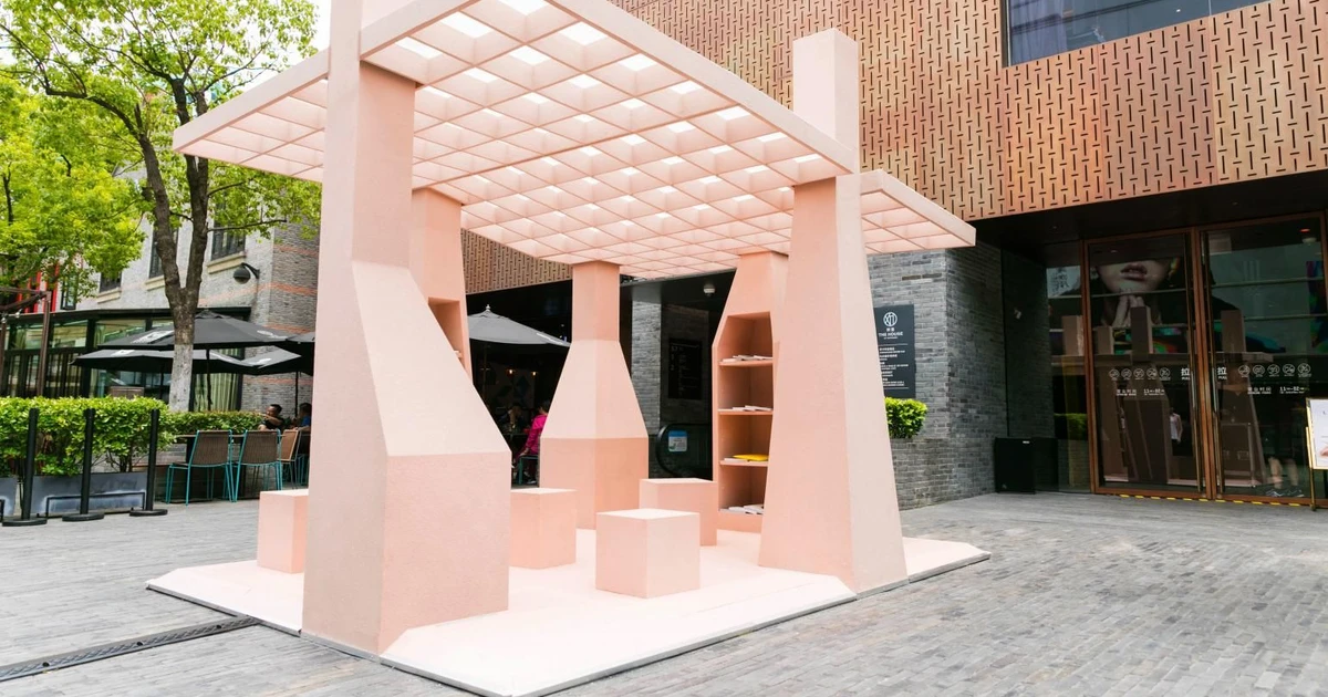 Pop-up Architecture - Creating Flexible And Temporary Spaces