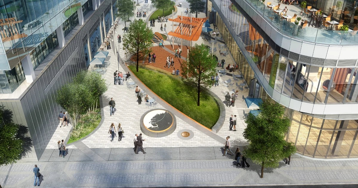 Mixed-Use Development - Creating Vibrant And Sustainable Communities