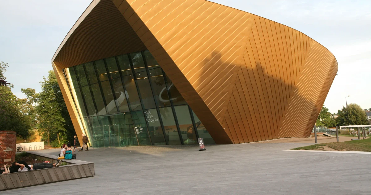 Materials In Architecture And Jewelry