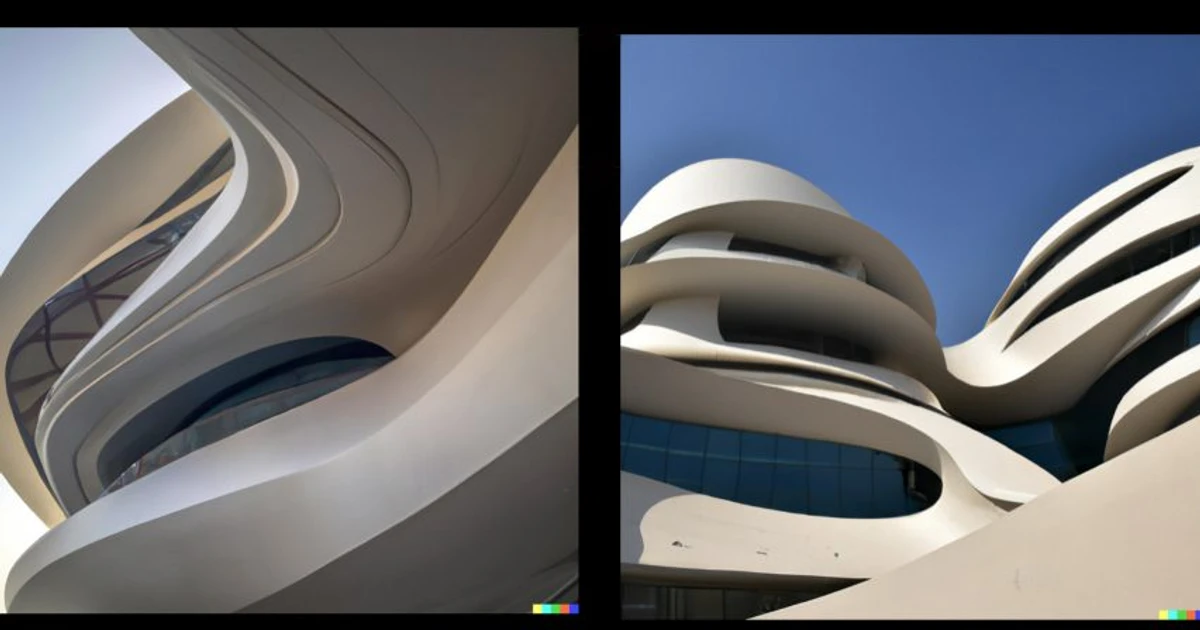 "Most" Of ZHA's Projects Use AI-generated Images Says Patrik Schumacher