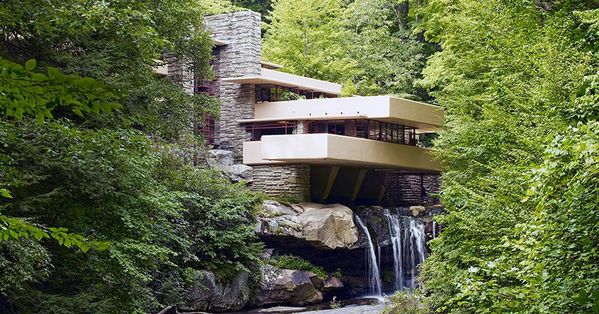 Contextualism - Architecture In Harmony With Its Surroundings