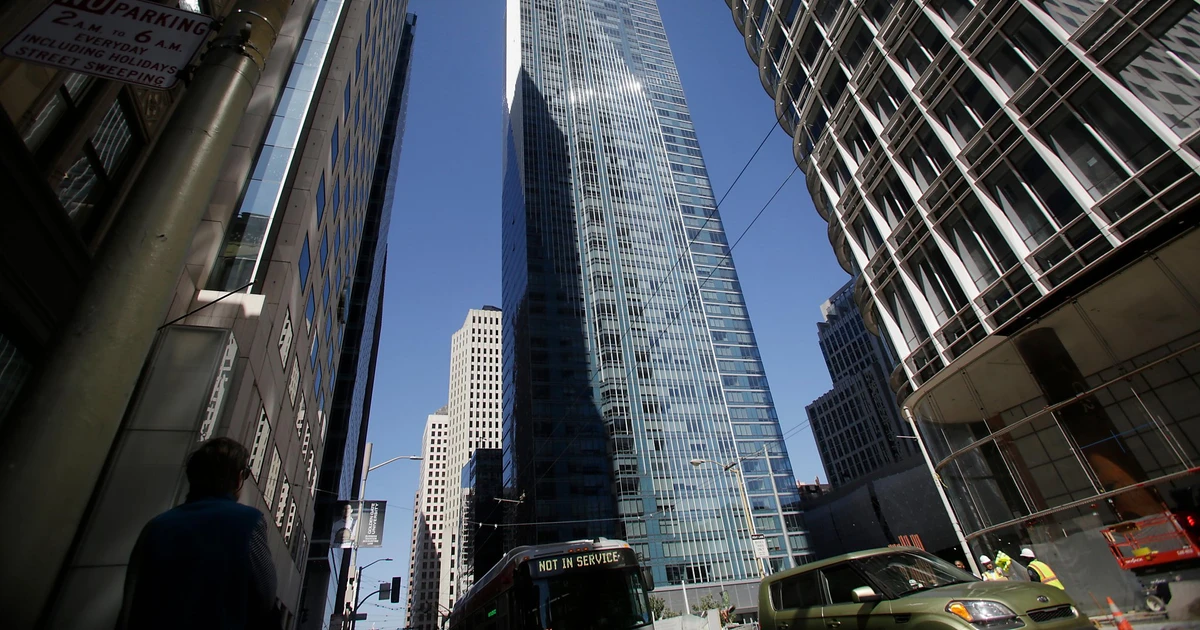 San Francisco's Millennium Tower's Lean Has Deepened As Engineers Work ...