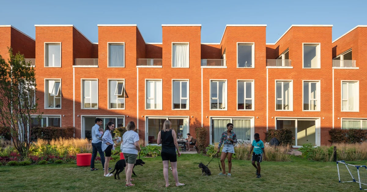 The RIBA Has Announced The 30 National Award Winners For 2023