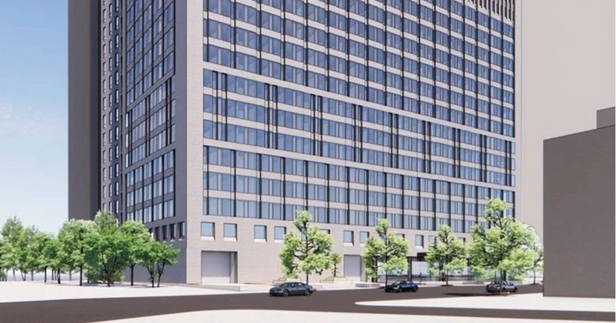 Office Buildings Turn New Face - Sustainable And Smart Design Trends