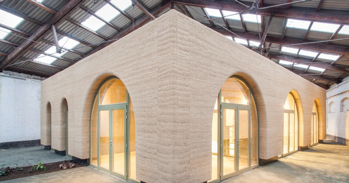 Hempcrete - Revolutionizing Home Building With Cannabis-Based Innovation