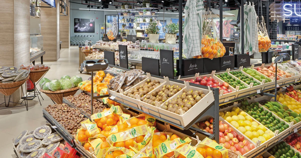 Food Shopping Redefined - Transforming The Grocery Experience