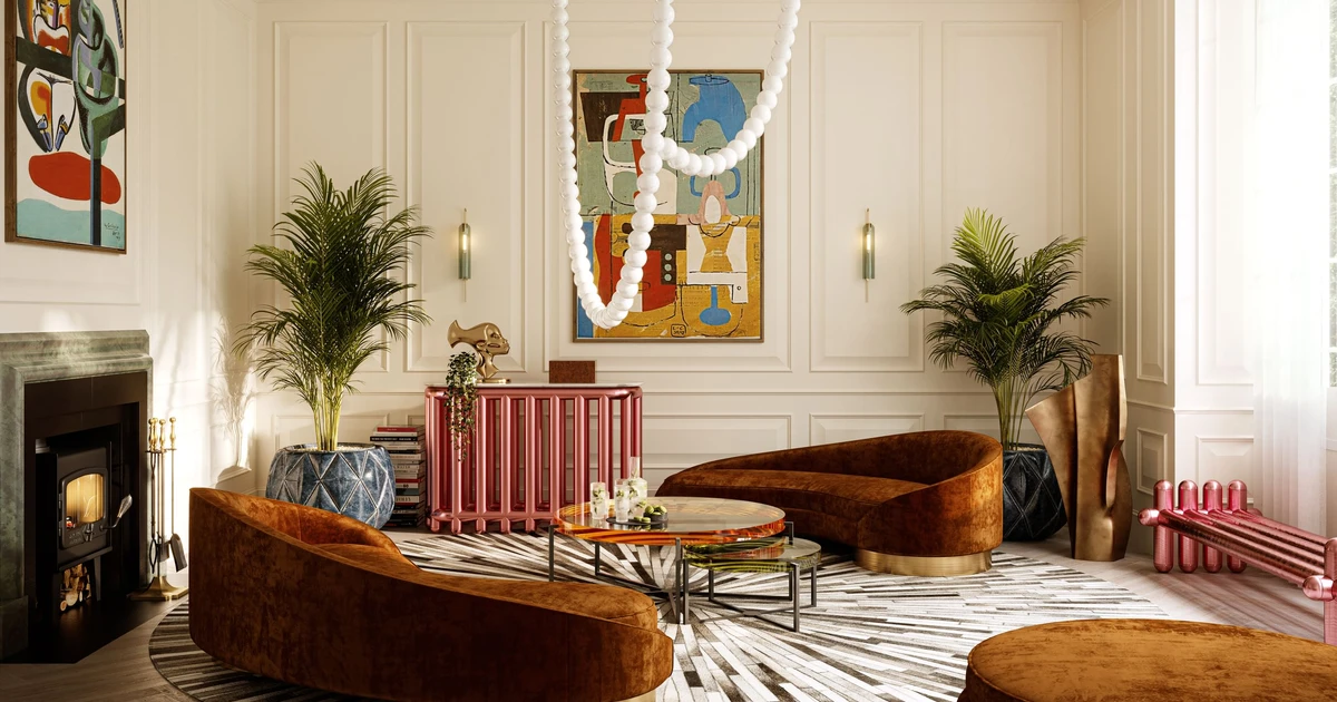 20 Luxurious And Inviting Interior Spaces