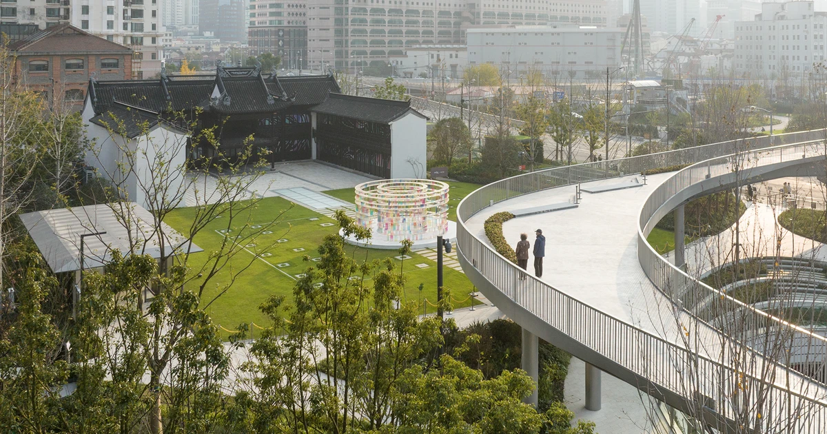 Exploring China's Public Architecture In 2023, From Emerging Hubs To ...