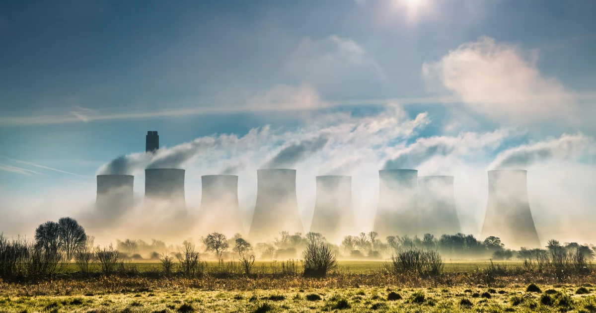 Saving The 45 Remaining Architectural Gems Of Britain's Cooling Towers