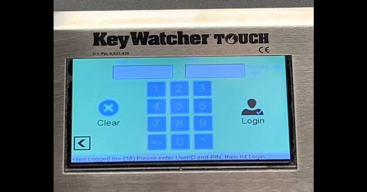 Key Control Simplifies Campus Access