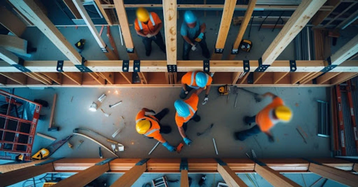 Advantages Of I-Joists Over Traditional Beams: A Modern Construction ...