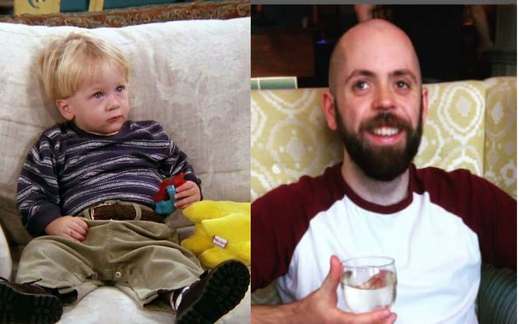 Charles Thomas Allen - Famous As Ben Geller In Friends