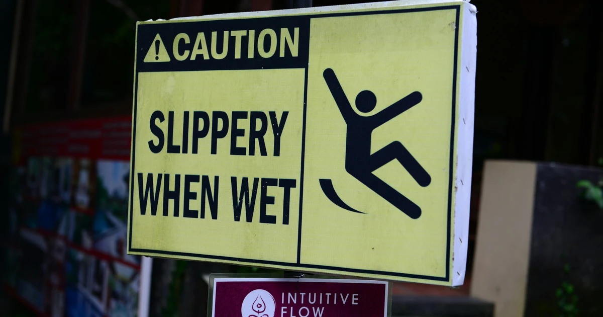 How To Prove Slip And Fall Injury Liability And Damages