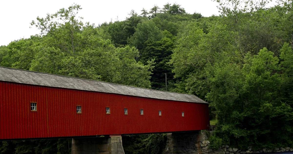 10 Famous Bridges In Connecticut You Must See For History And Views