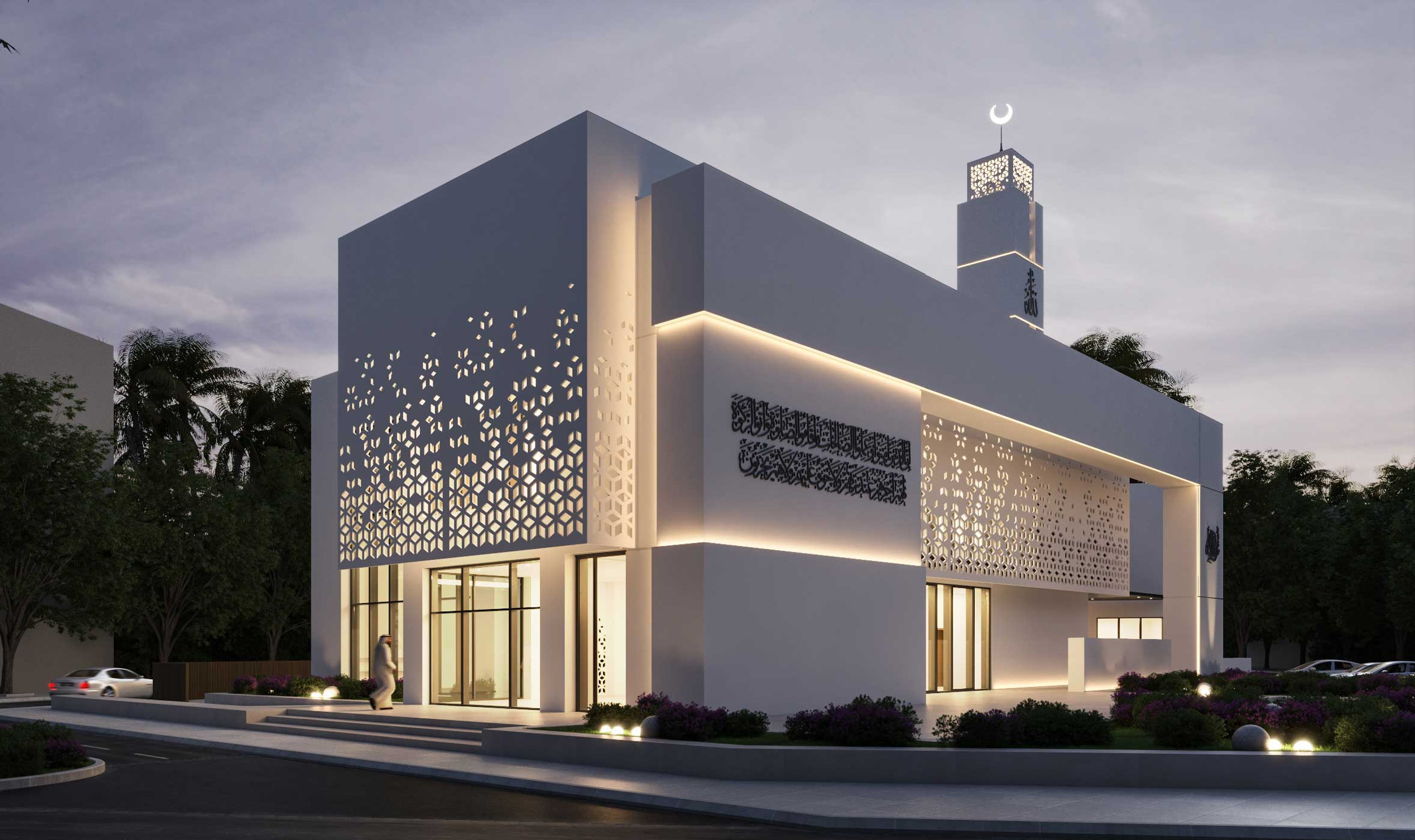 Mosque Architecture | A Divine Fusion Of Faith And Design