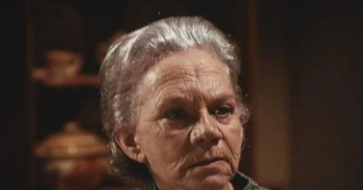 Ellen Corby Net Worth 2026: Income From The Waltons & Films