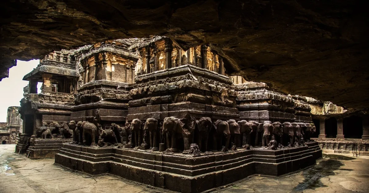 Rock-cut Architecture - How Geology Shapes Light, Water, And Space